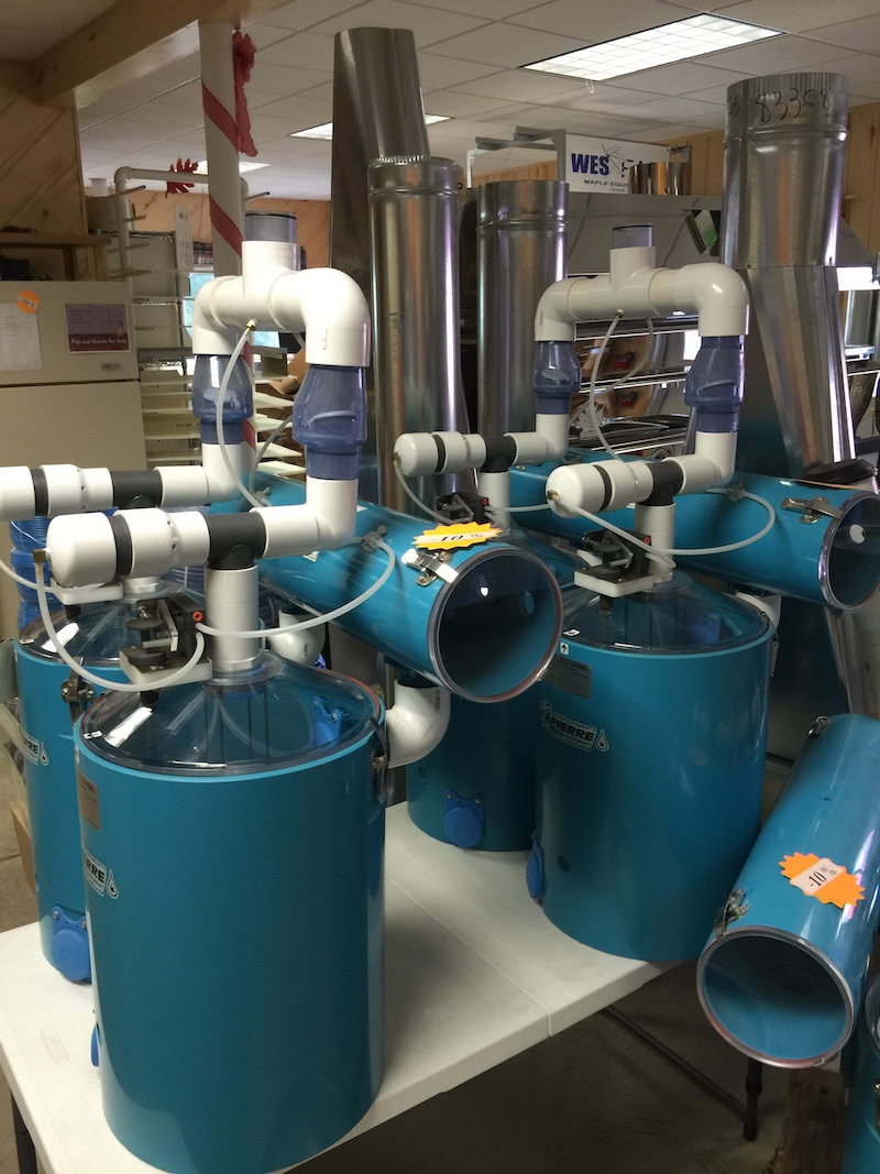 Maple Hollow Syrup | Maple Equipment | Midwest